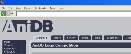 Logos - AniDB